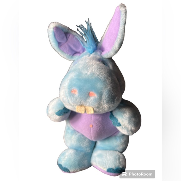 Hasbro | Toys | Vtg 984 Hasbro Softies Wuzzles Hoppopotamus Hippo Bunny ...